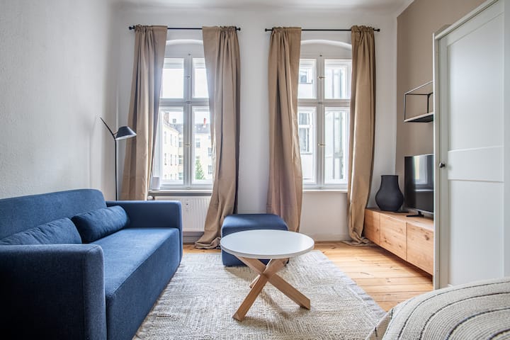 Beautiful Studio Apartment In Neukölln - Berlin