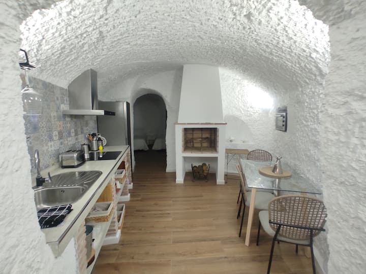 Cueva El Rincón De La Calma - Guadix