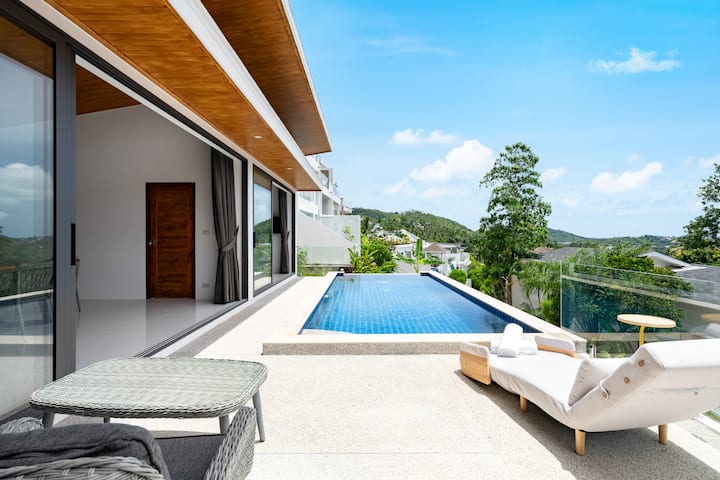 Chaweng Modern Villa - Ko Samui