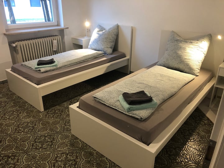 Zimmer 0.11 Im Uniaparts Nähe Klinikum U. Uni - Regensburg