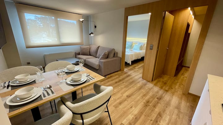 Sanxenxo Deluxe 2 Dormitorios Vista Al Mar - Sanxenxo