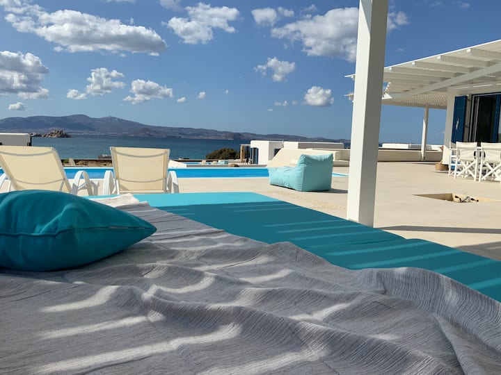 Villa Sun, Mikri Vigla, Naxos - Naxos