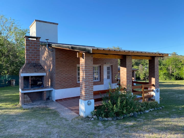 Cabañas Chañar - Cosquín