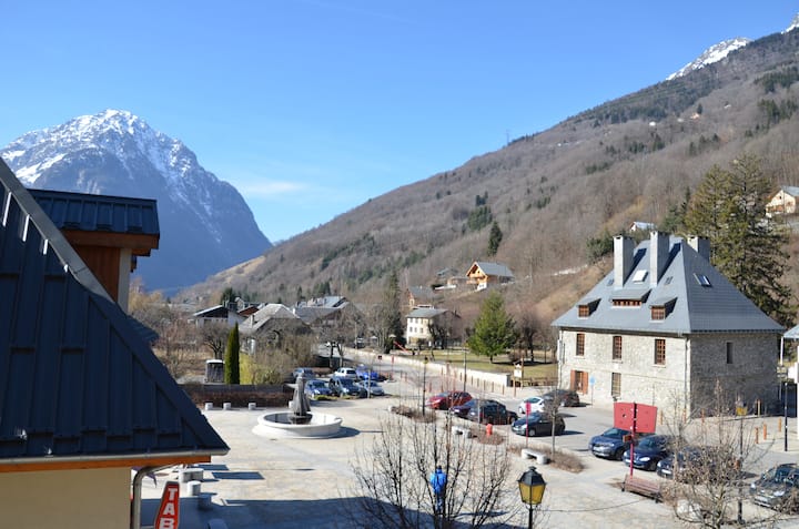 Le Cornillon - Allemond