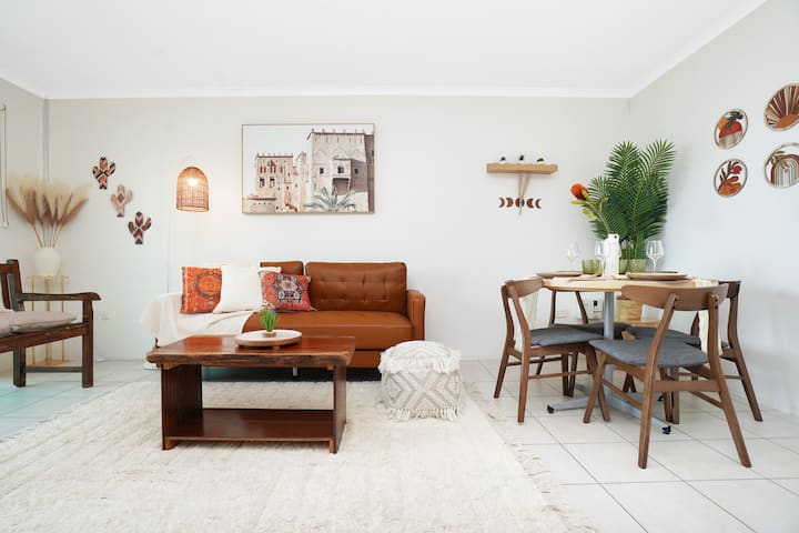 Sahara Oasis - Rooftop Pool, Cbd & Sunset Balcony - Darwin