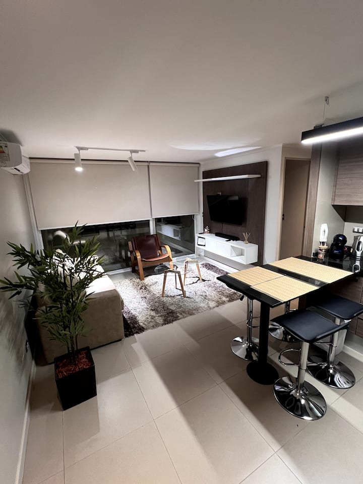 Acogedor Depto Santiago Centro - Chile