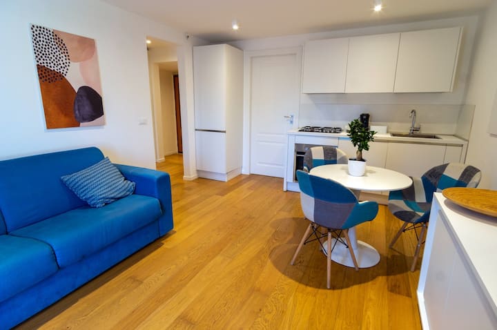 Attico 58 
Luxury Apartment - Foggia