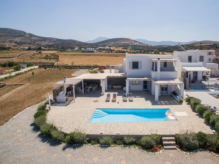 Villa Galani, Kastraki, Naxos - Naxos