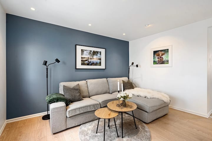 Flott Leilighet I Sentrum - Stavanger