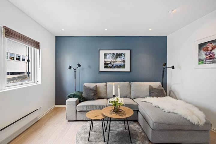 Flott Leilighet I Sentrum - Stavanger
