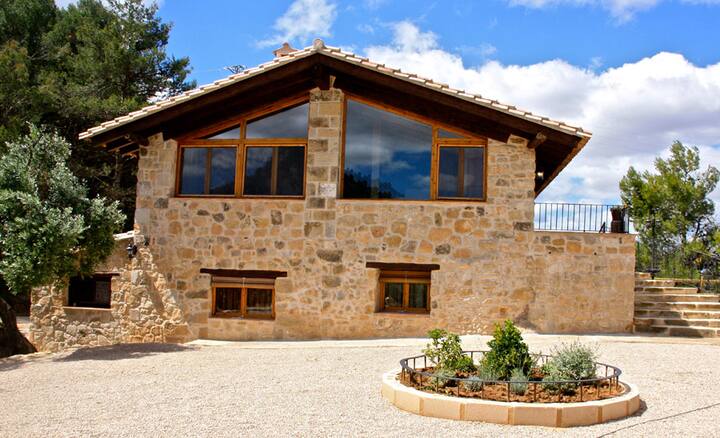 Casa Rural La Serra - Horta De Sant Joan - Bot