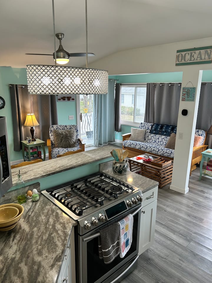 The Saltwater Pearl - Old Orchard Beach, Maine