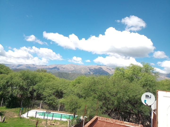 Cabañas Askatasuna - Villa Dolores
