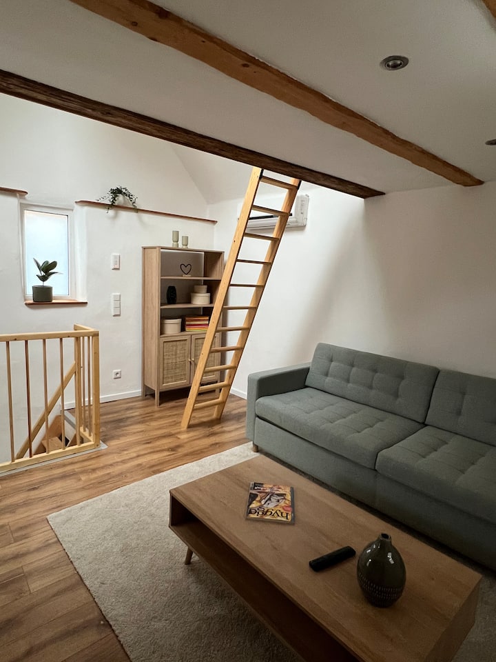 Hygge Häuschen In Der Altstadt - Bruchköbel