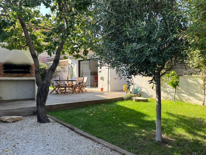 Maison à 5 Min De La Mer - Marseille