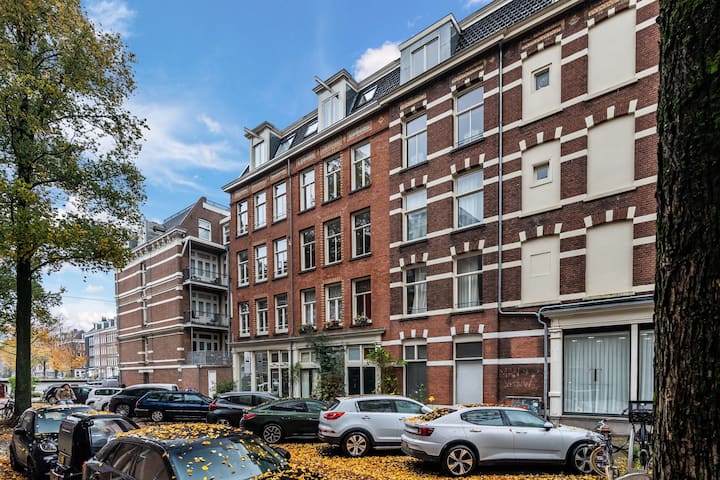 Cosy Apartment In Quiet Area - Amsterdam