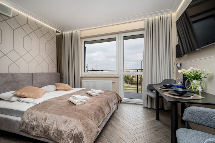 Pileckiego 59 + Parking By Perfect Apart 422 - Warsaw