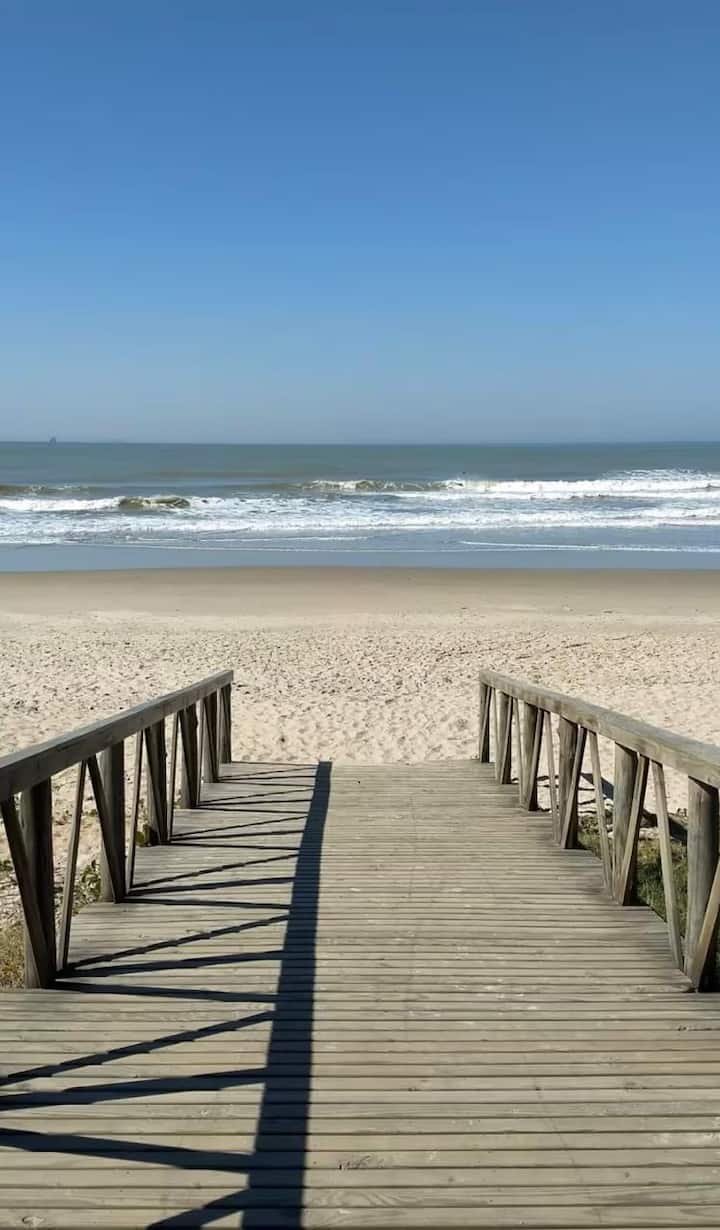 Lindo Apto Com Vista Para O Mar - Navegantes