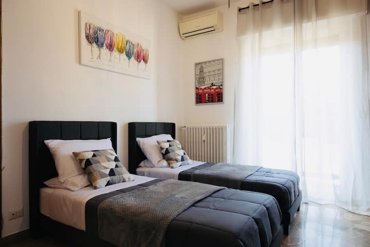 Alice Apartments - Rho