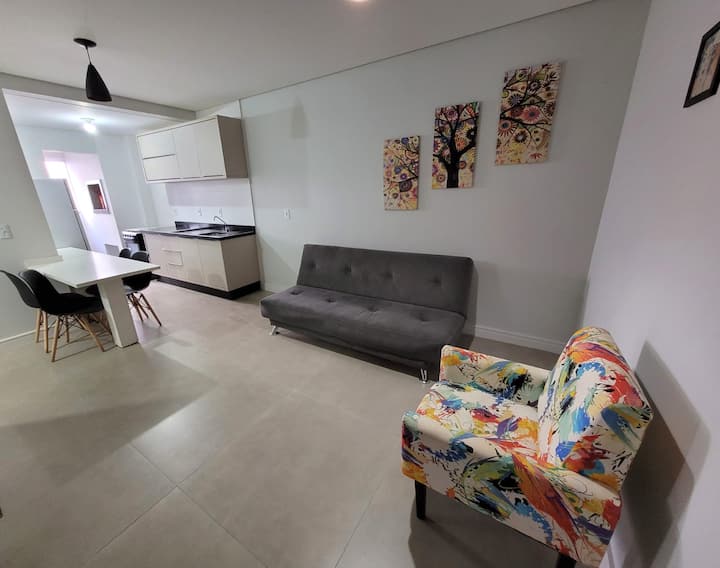 Apartamento 203 Nova Era - Florianópolis