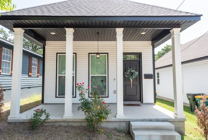 Pettaway Bungalow - Little Rock, AR