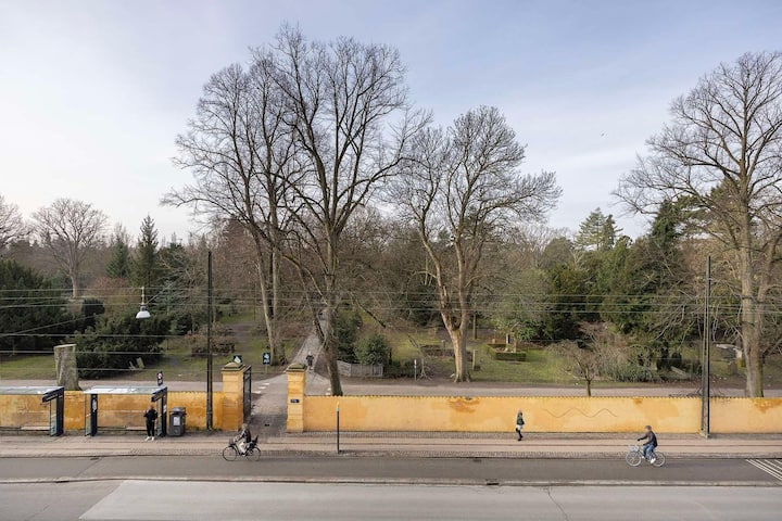 Lejlighed Midt På Nørrebro - Copenhague