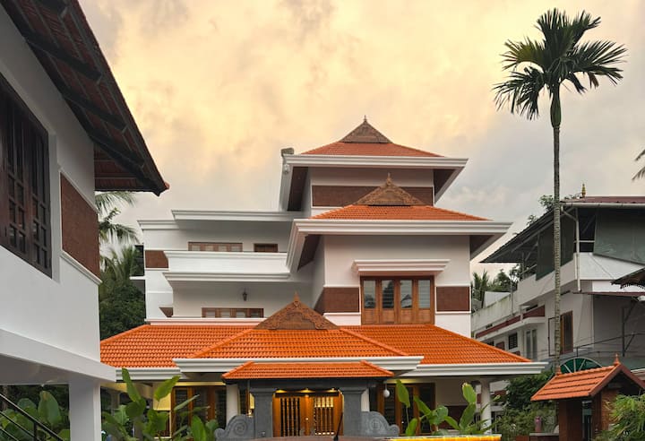 Devapadmam - Thiruvananthapuram