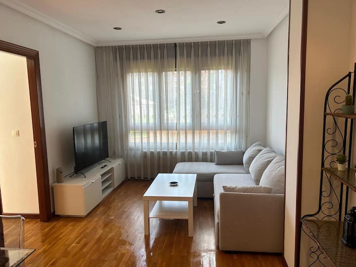 > Apartamento 10min Centro - Oviedo