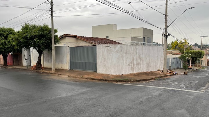 Casa Olimpia - 900m Do Thermas! - Olímpia