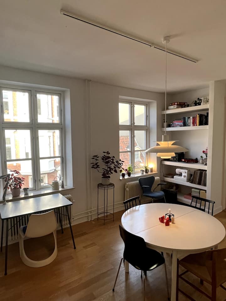 3-værelses Lejlighed I ÅRhus C - Aarhus