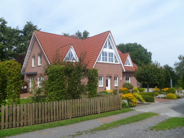 Ferienwohnung Nannen - Moormerland