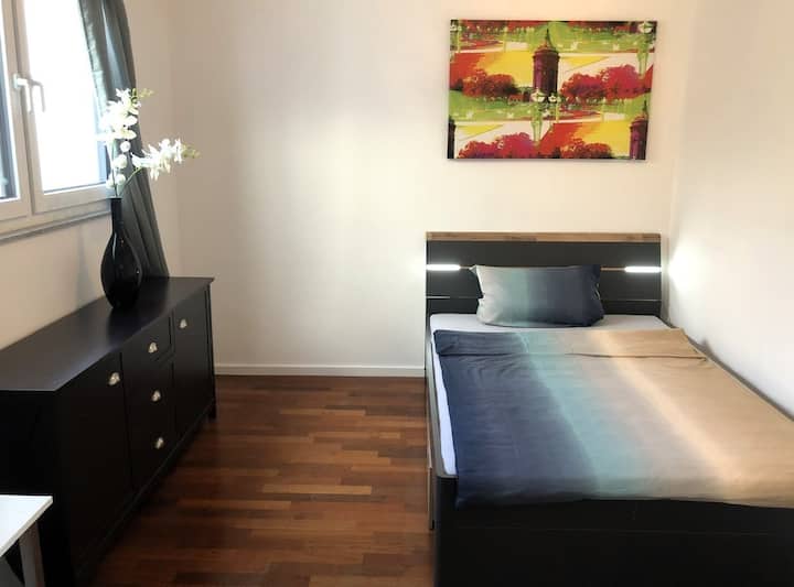 Beste Citylage Mit Dachterrasse - Mannheim
