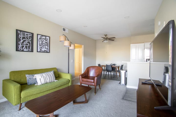 1 Bed 1 Bath Cozy & Comfy Condo - Fremont, CA