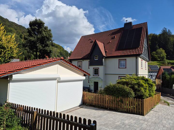 Ferienwohnung Fröhlich - Clausthal-Zellerfeld