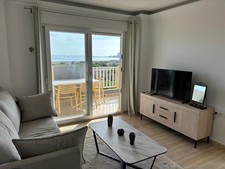 Apartment In La Manga - La Manga