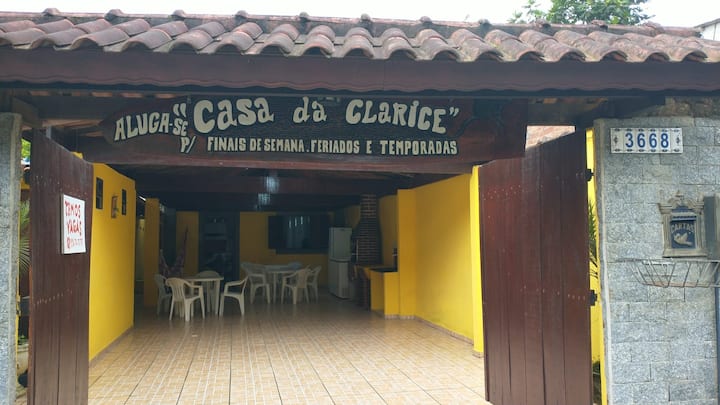 Casa Da Clarice - Trindade