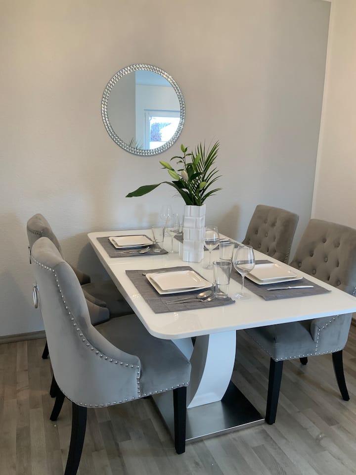 5 Sterne Wohnung
Hunsrück Harmonie - Kastellaun