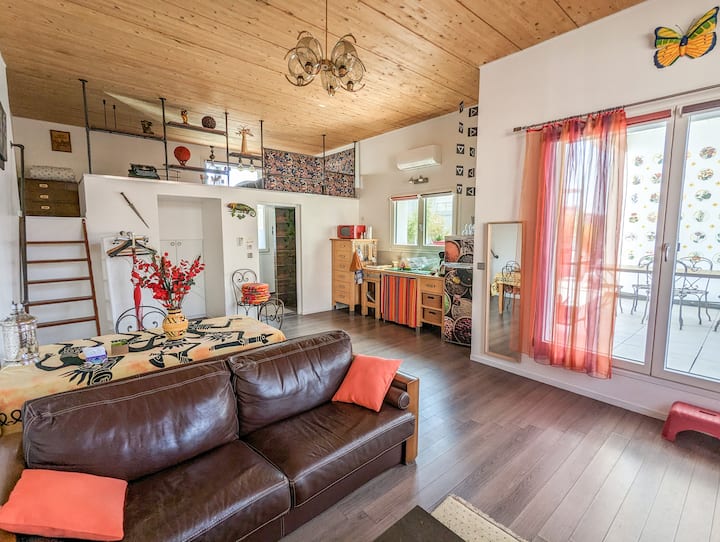 Le Penthouse De Boulogne - Boulogne-Billancourt