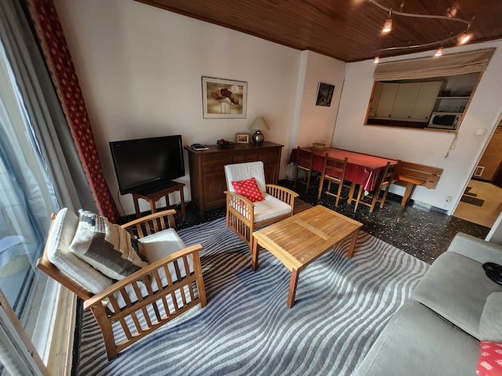 Appartement 5mn Des Pistes. - Le Monêtier-les-Bains