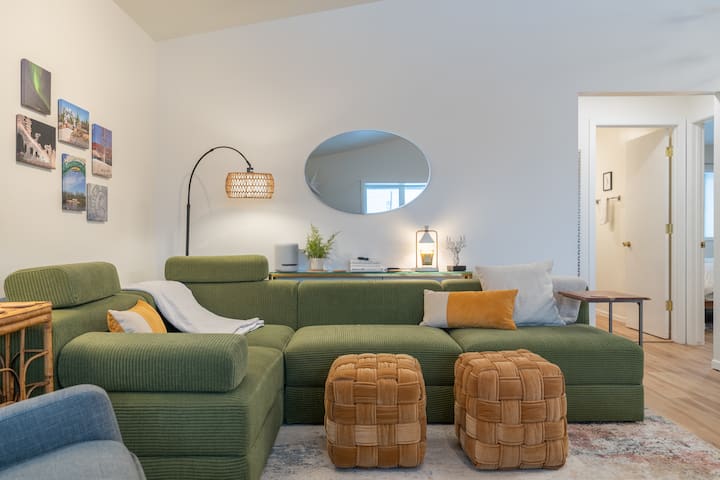 The Upper Downtown Suite 2.0 - Fairbanks, AK