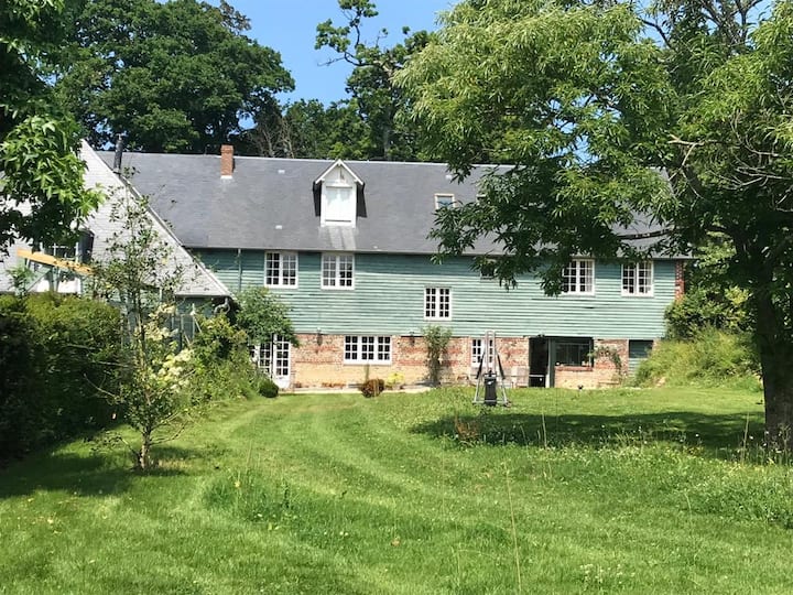 Nouveau - Le Bois D'hautôt - Pourville-sur-Mer