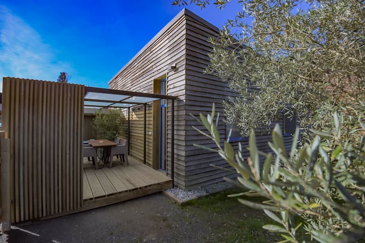 Cabaña Rural Con Dos Habitaciones Y Jacuzzi - Outes