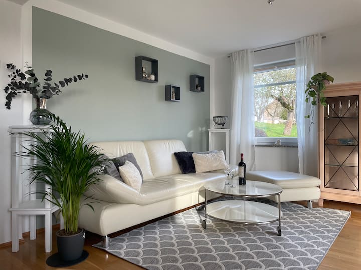 Fewo - Natur, Ruhe Und Erholung - Hergensweiler