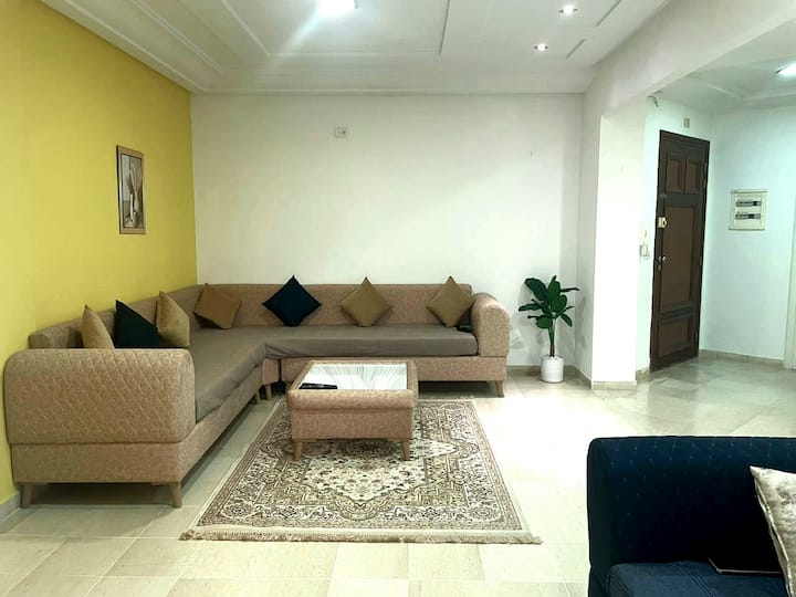 Appartement éLégant Et Central - Sfax