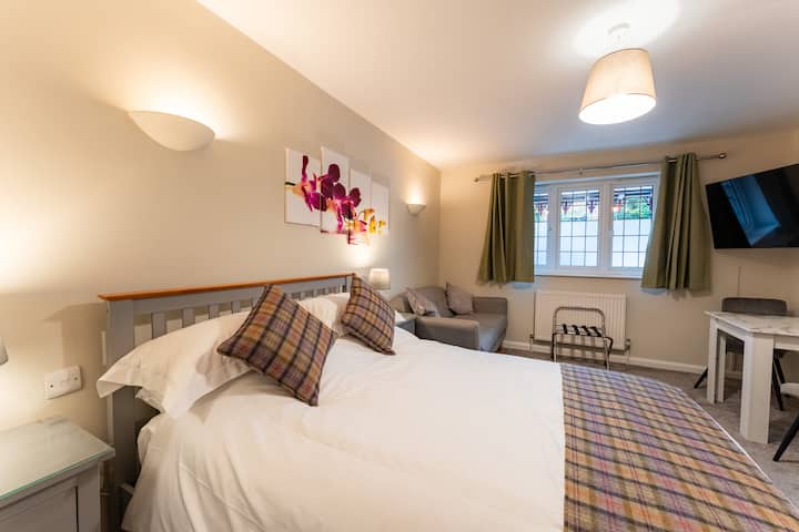 Luxury En-suite Room 1 In Blewbury Oxfordshire - ジドコット