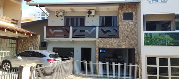 Casa Completa E Familiar Em Bv! - Barra Velha