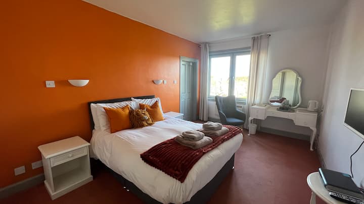 Comfort Double Room - Grantown-on-Spey