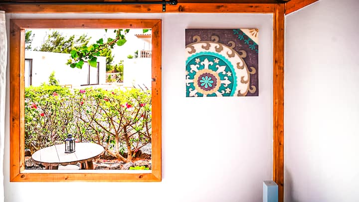 Casita Wood - Fuerteventura
