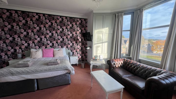 Superior King Room - Grantown-on-Spey