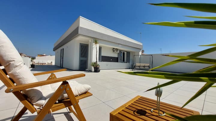 Terrazza Bianca - Comiso